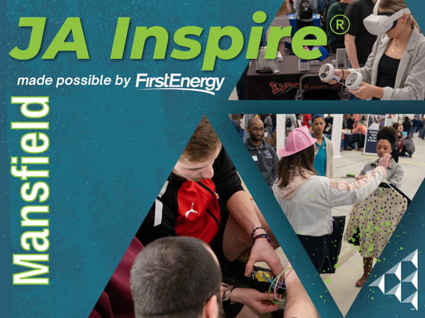 2024 JA Inspire, Mansfield | Junior Achievement of North Central Ohio